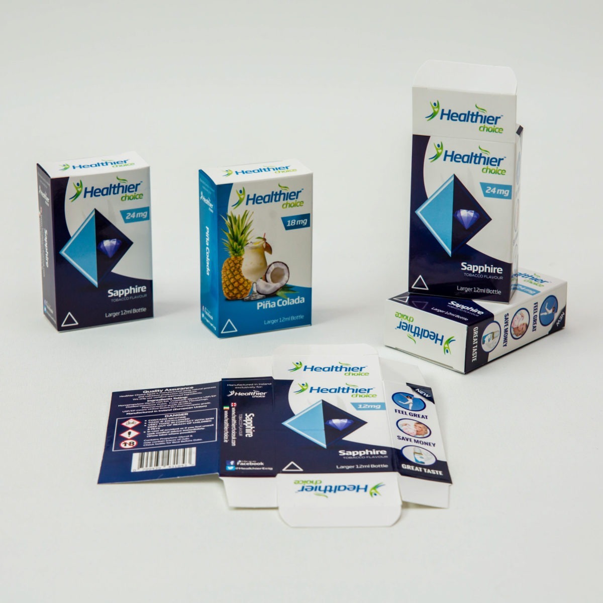 Packaging | Robrook Design & Print