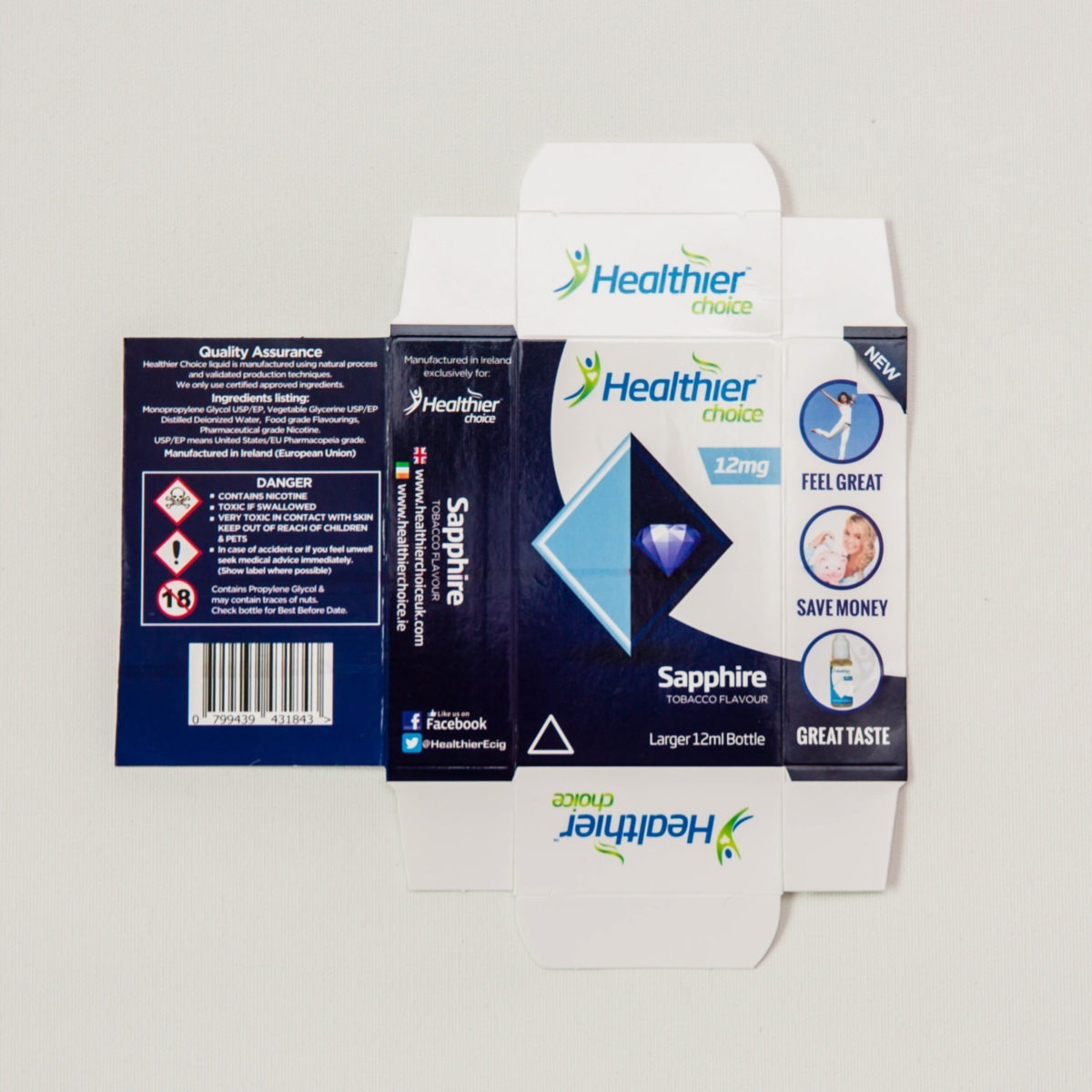 Packaging | Robrook Design & Print