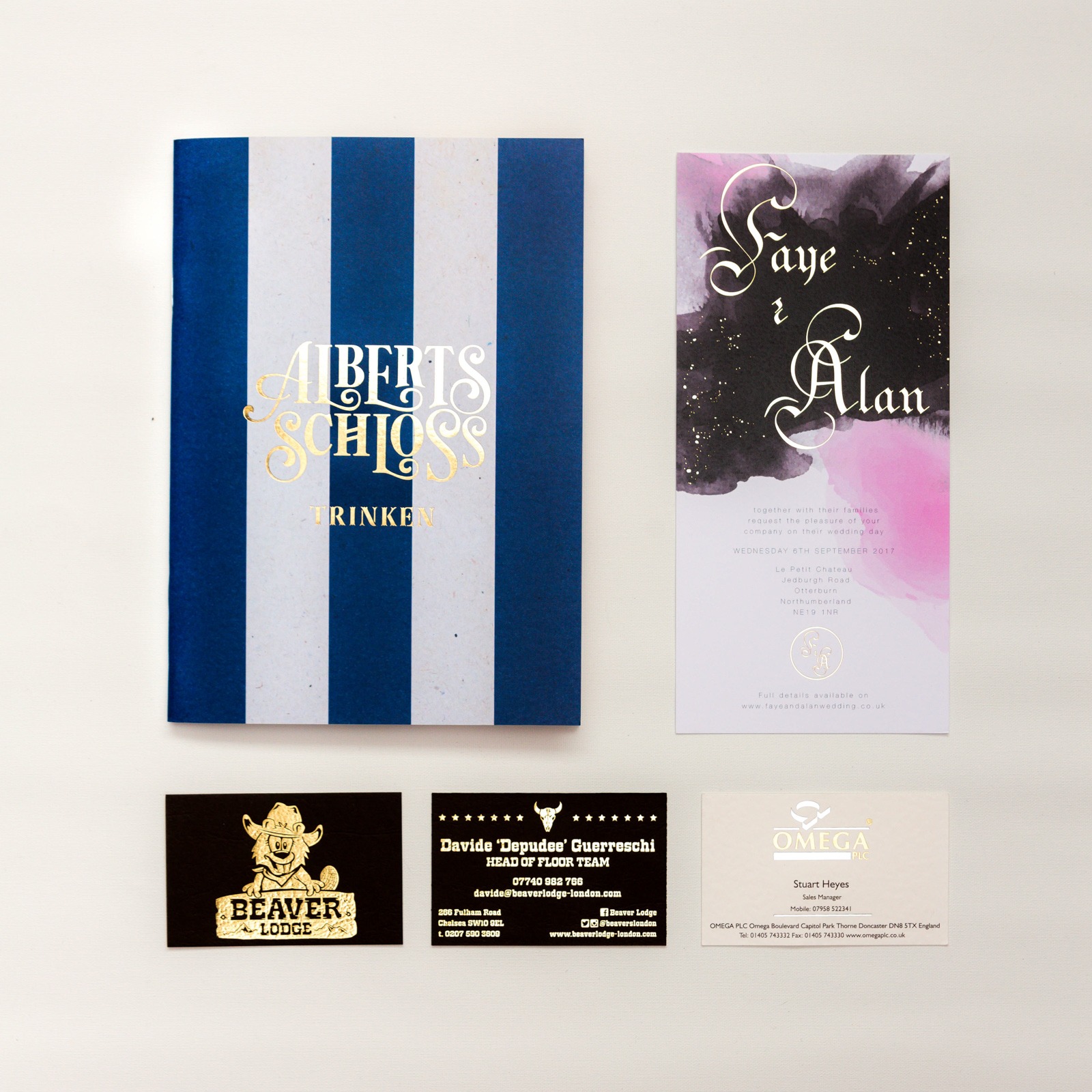 Print finishing services | Robrook Design & Print