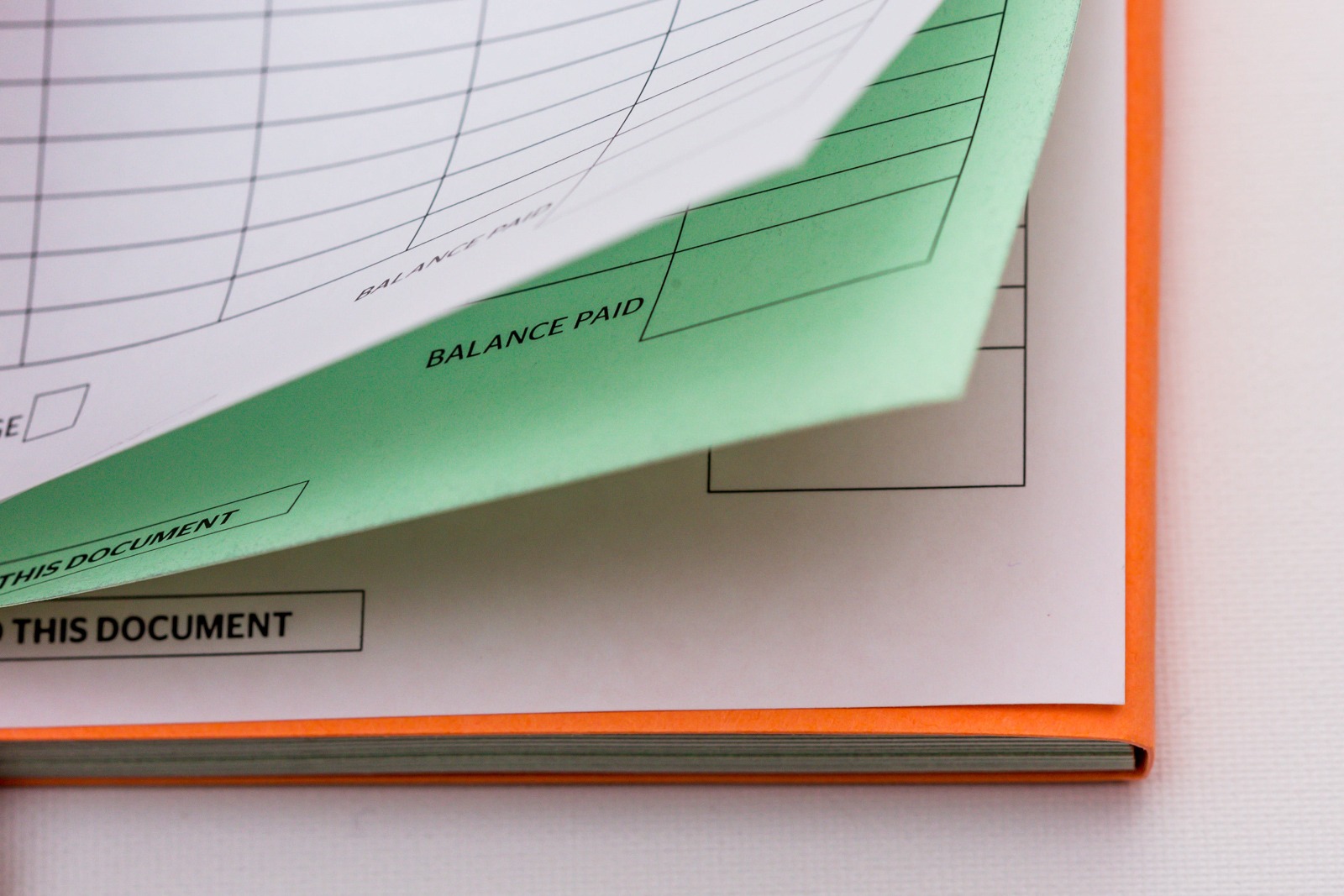 Print finishing services | Robrook Design & Print