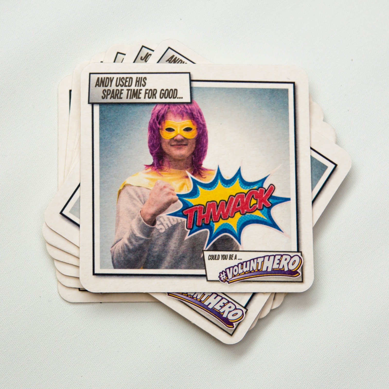 Promotional print | Robrook Design & Print